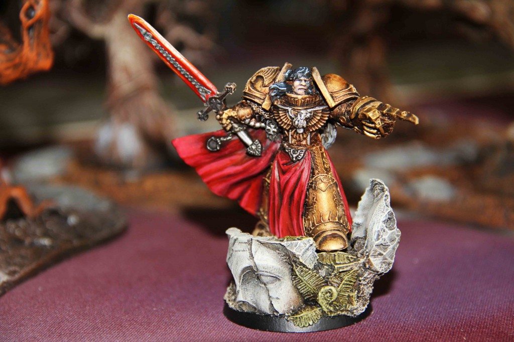Emperor Warhammer 40k