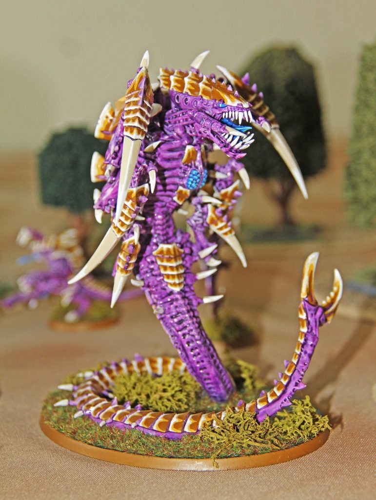 Tyranid Codex Review – Heavy Support: Trygon (and Prime!) | Frontline ...