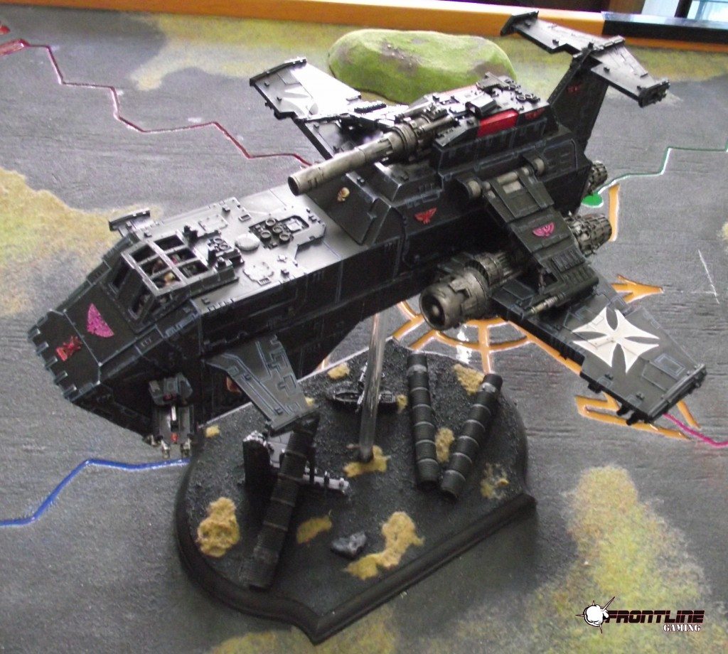 Thunderhawk Gunship | Frontline Gaming