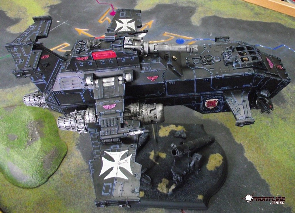 Thunderhawk Gunship | Frontline Gaming