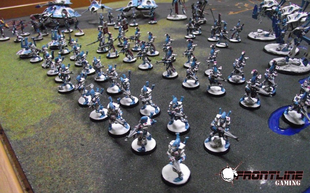 Eldar Army | Frontline Gaming