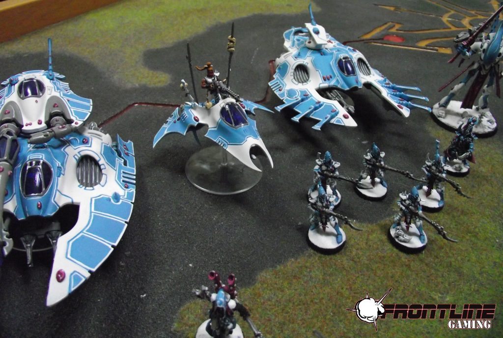Eldar Army | Frontline Gaming