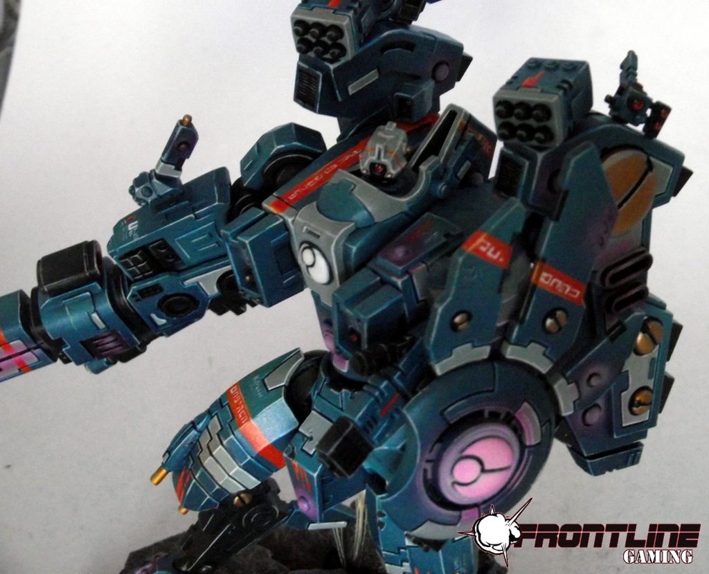 tau Riptide | Frontline Gaming