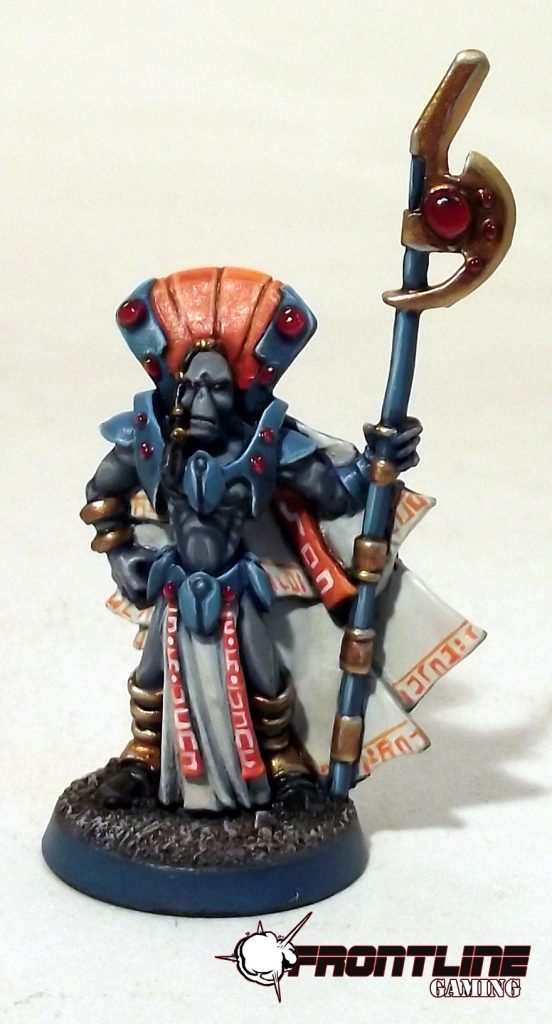 Tau Empire: HQ: Tau Ethereal | Frontline Gaming