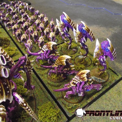 Frontline Gaming’s Reviews: Tablewar’s Display Tower | Frontline Gaming