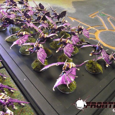 Frontline Gaming’s Reviews: Tablewar’s Display Tower | Frontline Gaming