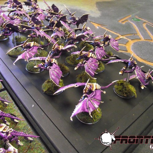 Frontline Gaming’s Reviews: Tablewar’s Display Tower | Frontline Gaming