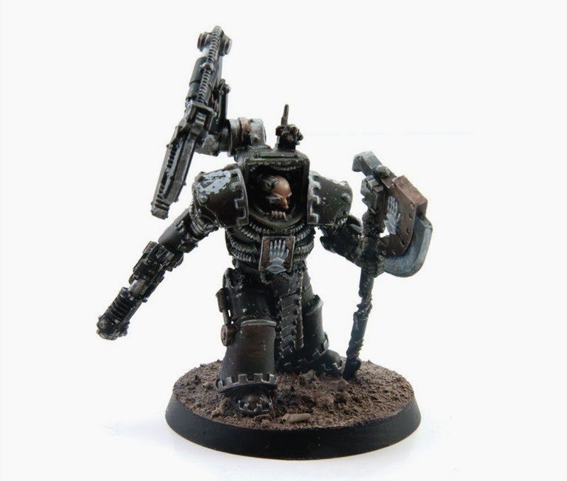 Signals from the Frontline: Warhammer 40K and General Gaming News ...