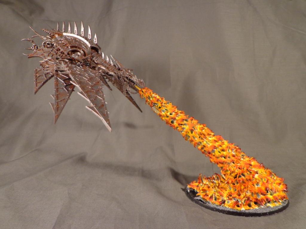 KDK Review: Fast Attack: Heldrake