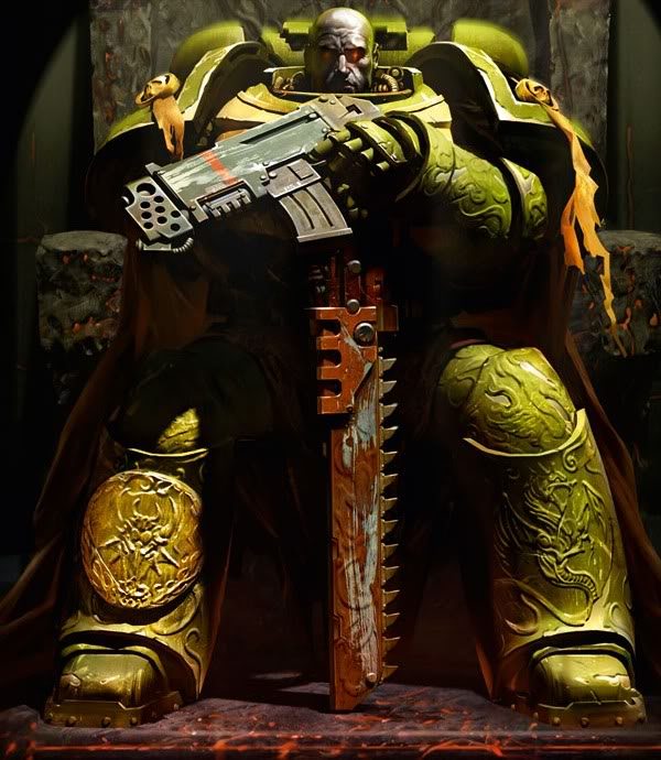 Is there Ethnicity as we know it in 40k? : r/40kLore