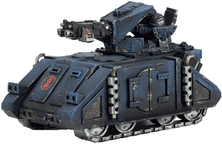 Space Marine Review: Fast Attack: Razorback | Frontline Gaming