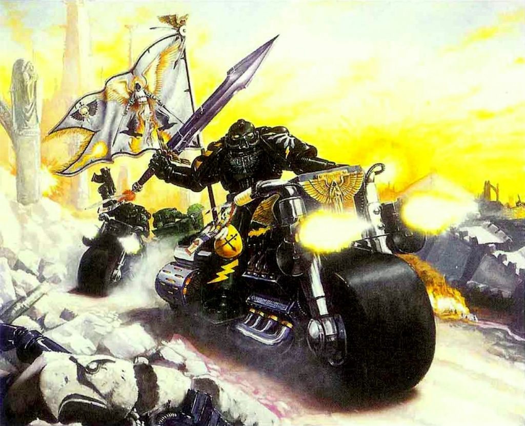 Dark Angels Review: Formations: Ravenwing Strike Force | Frontline Gaming