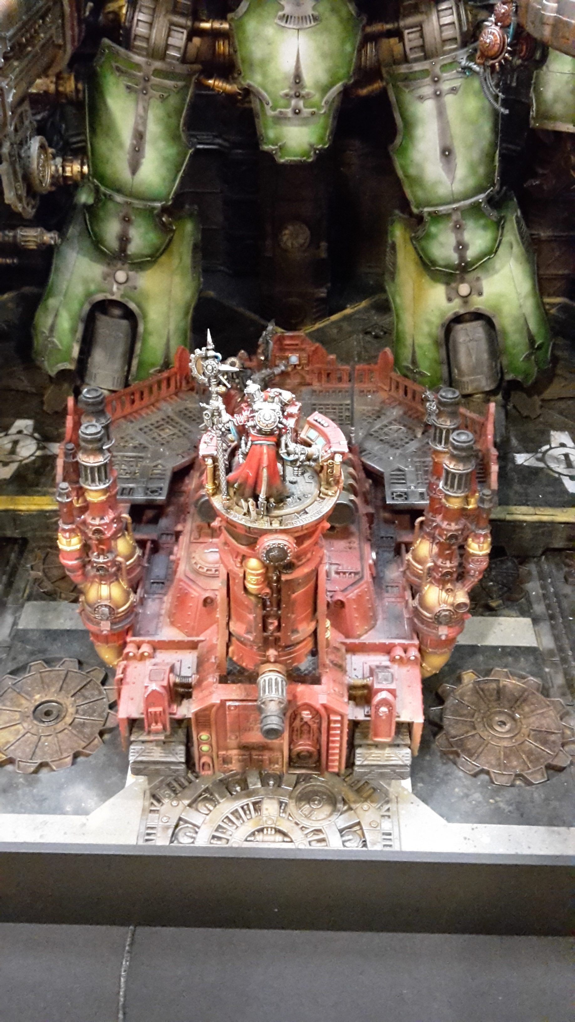 Warhammer Fest- Display Photos | Frontline Gaming