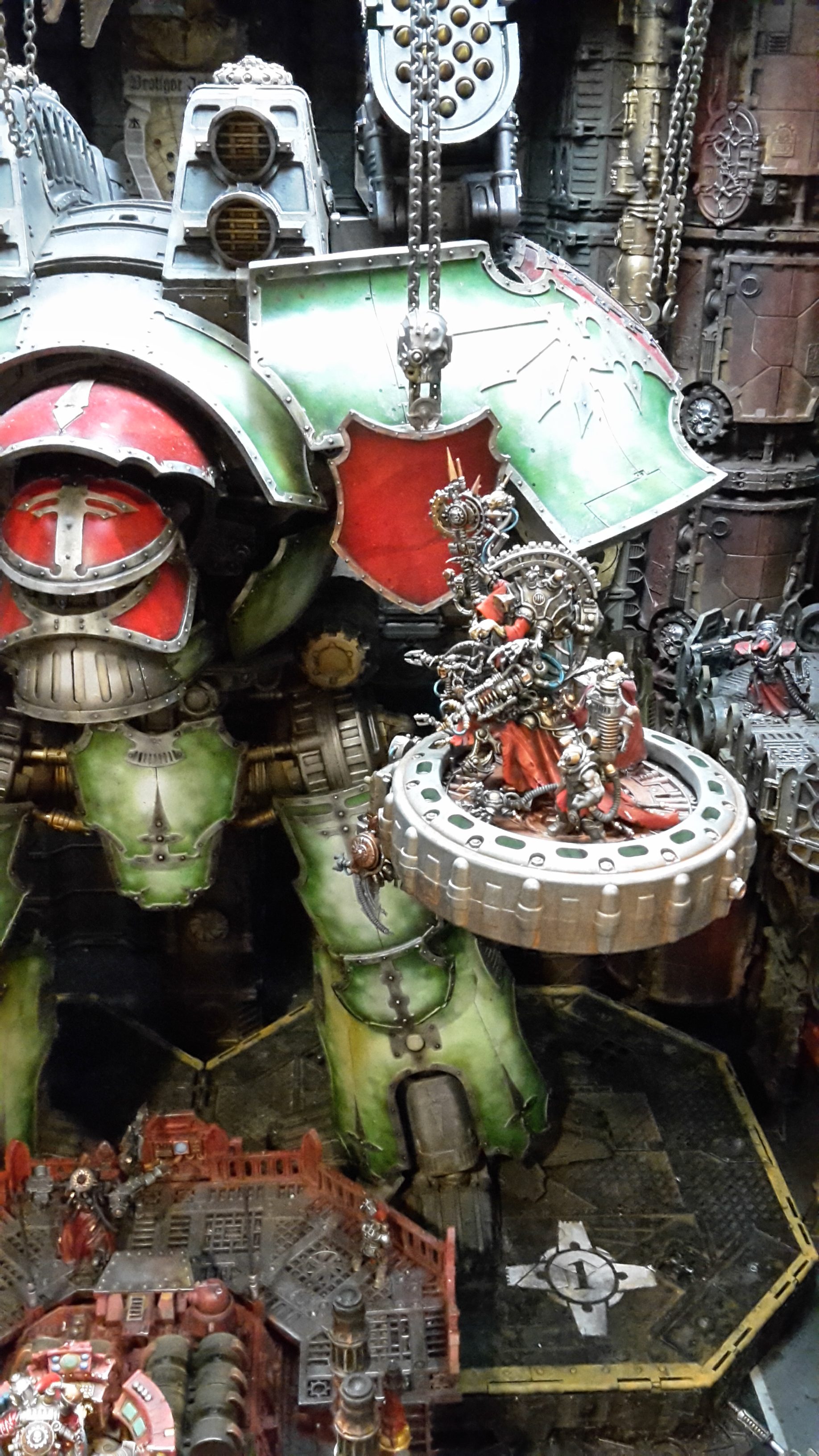 Warhammer Fest- Display Photos | Frontline Gaming