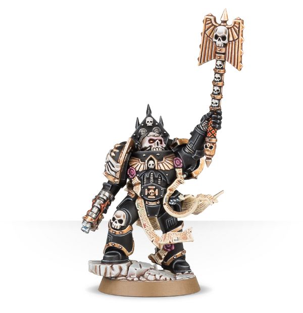 Custom Primaris Chaplain on Bike from Indomitus bits! : r/Warhammer40k