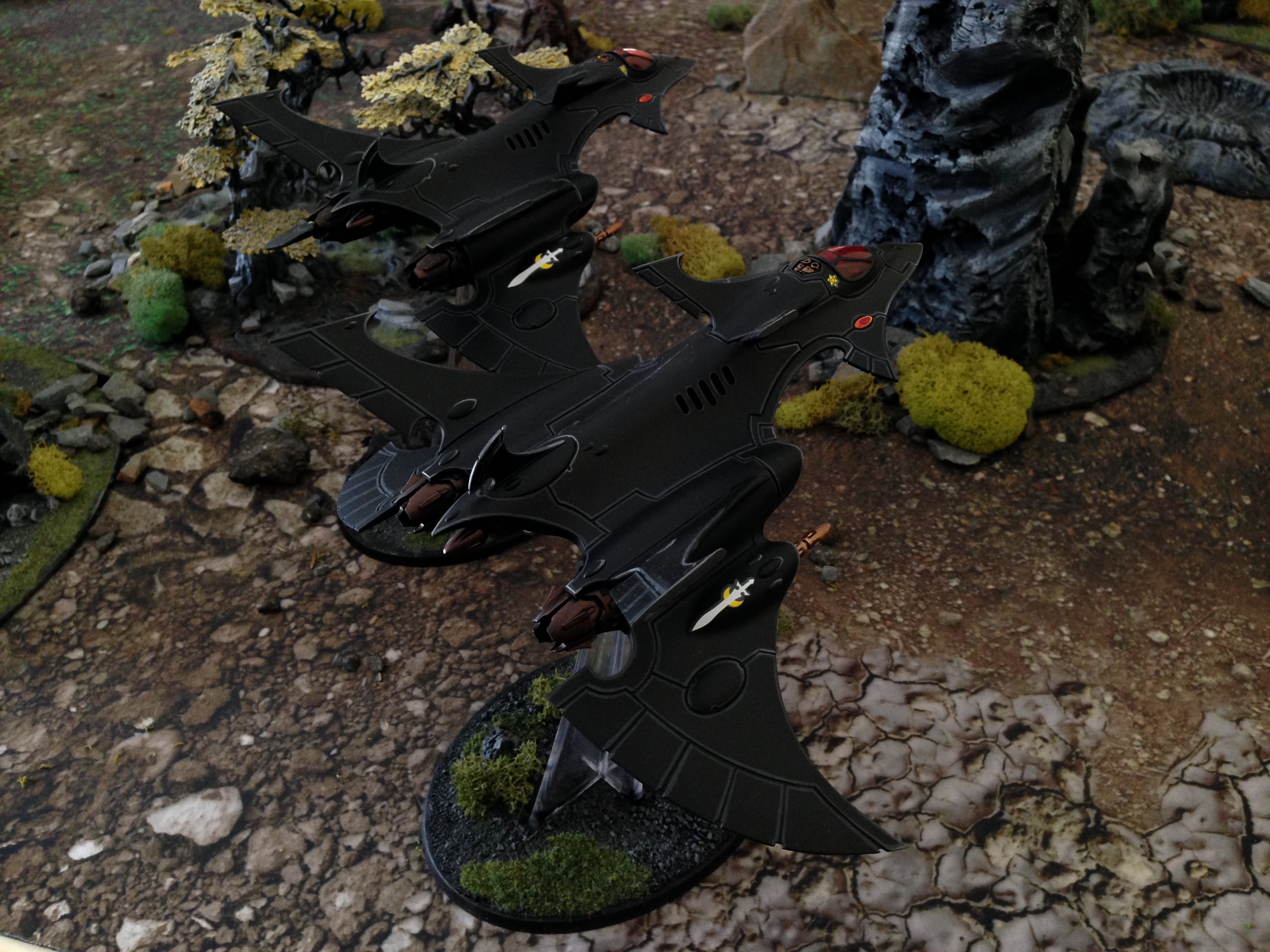 Beyond the Dark Reaper: A Case for the Crimson Hunter Exarch