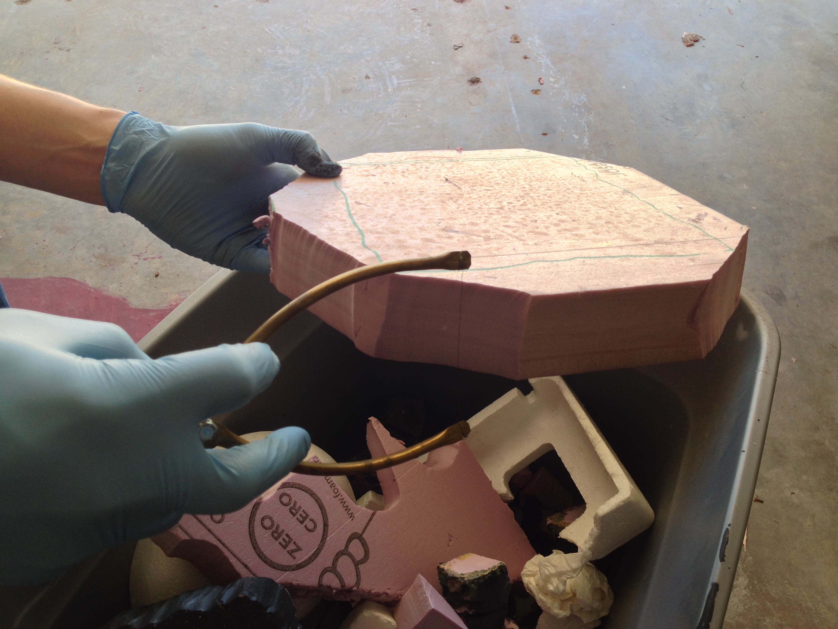 Cheap and Easy: DIY Terrain