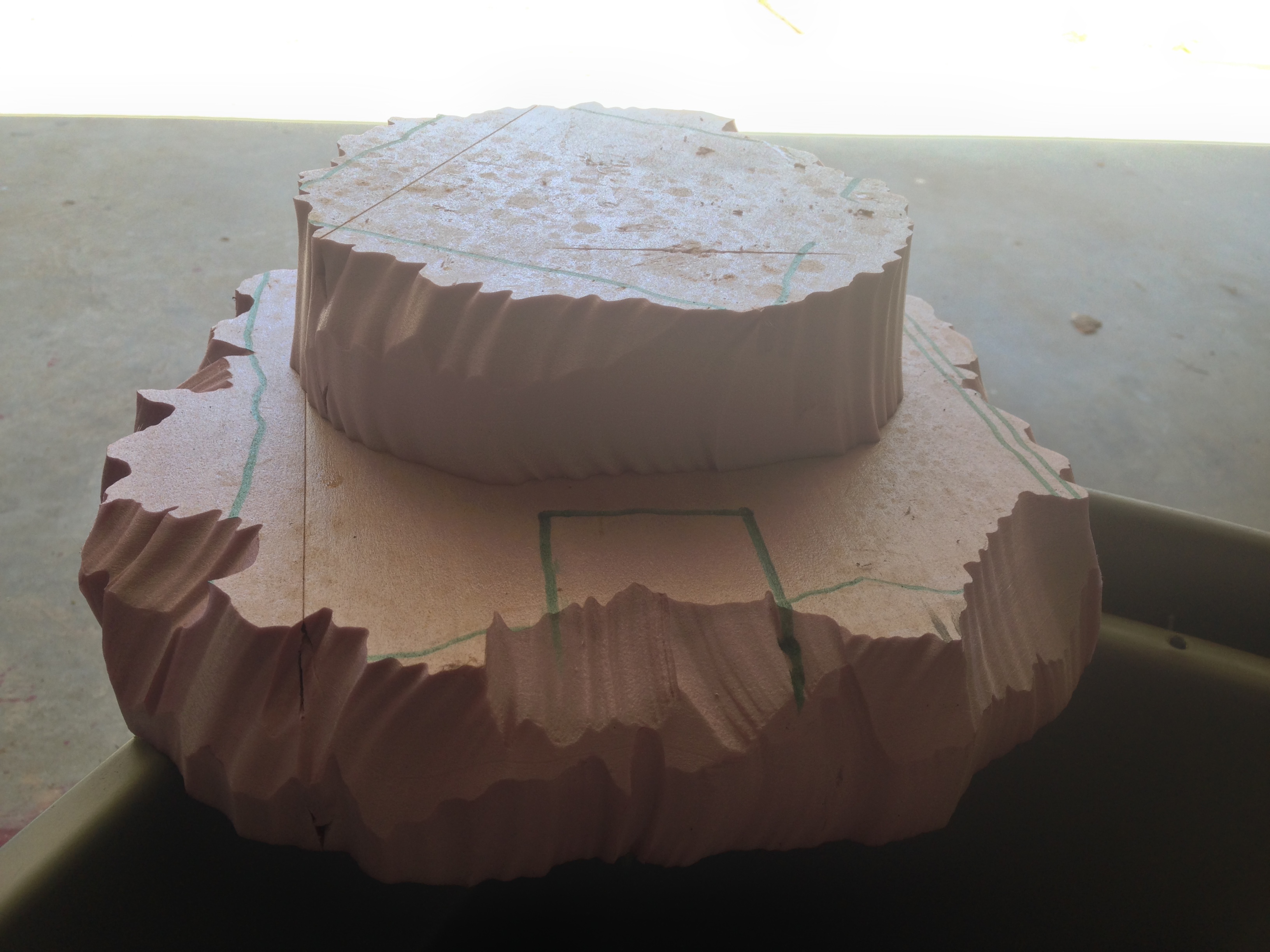 Cheap and Easy: DIY Terrain