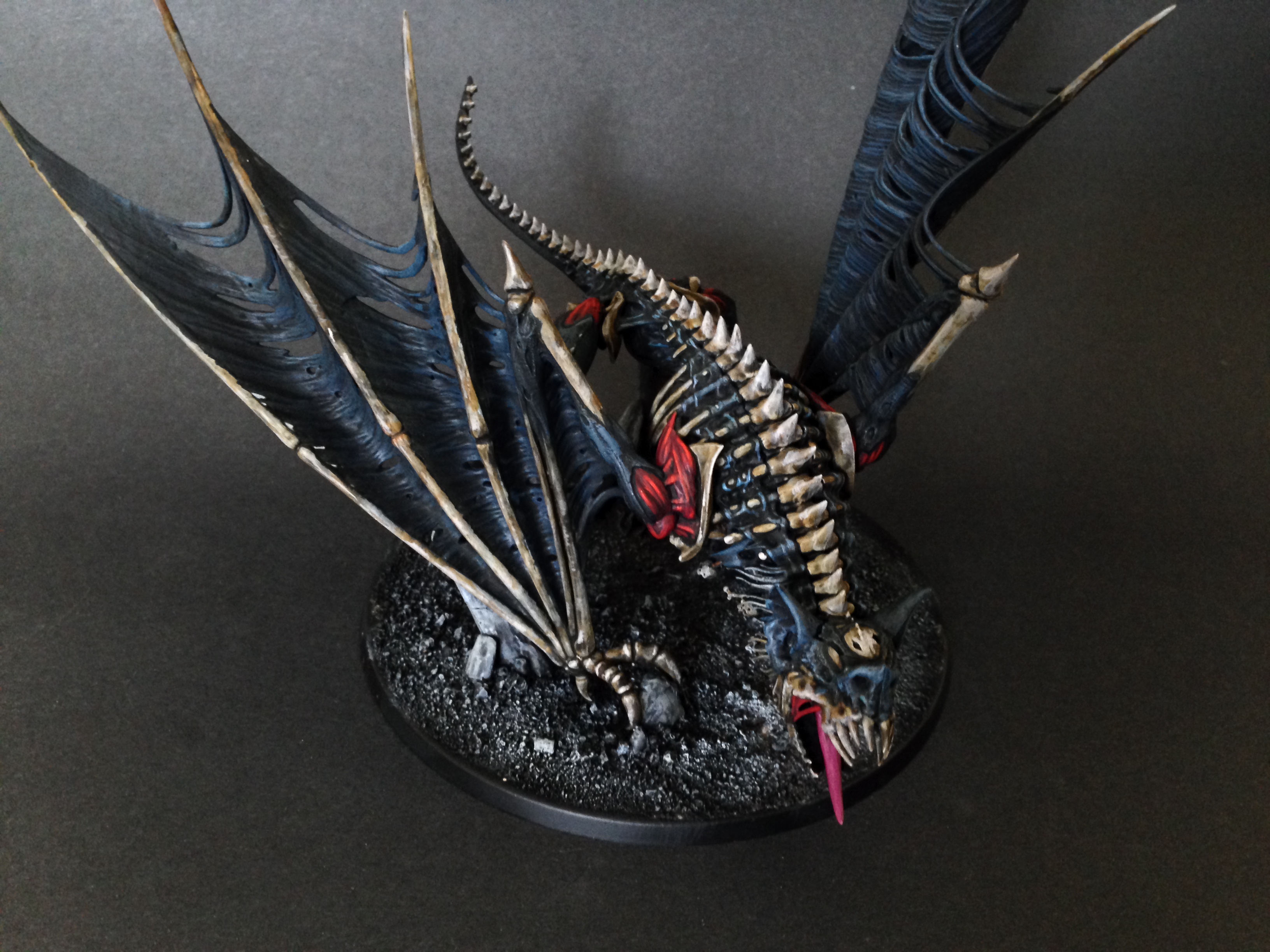 Terrogheist Painting Tutorial