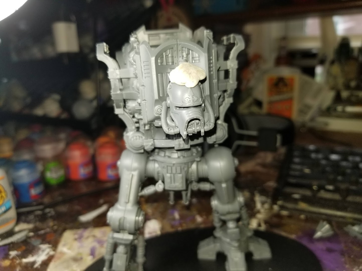 First Look: Knight Valiant Build | Frontline Gaming