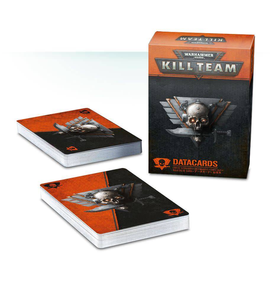 Games Workshop Pre-Order: Kill Teams!