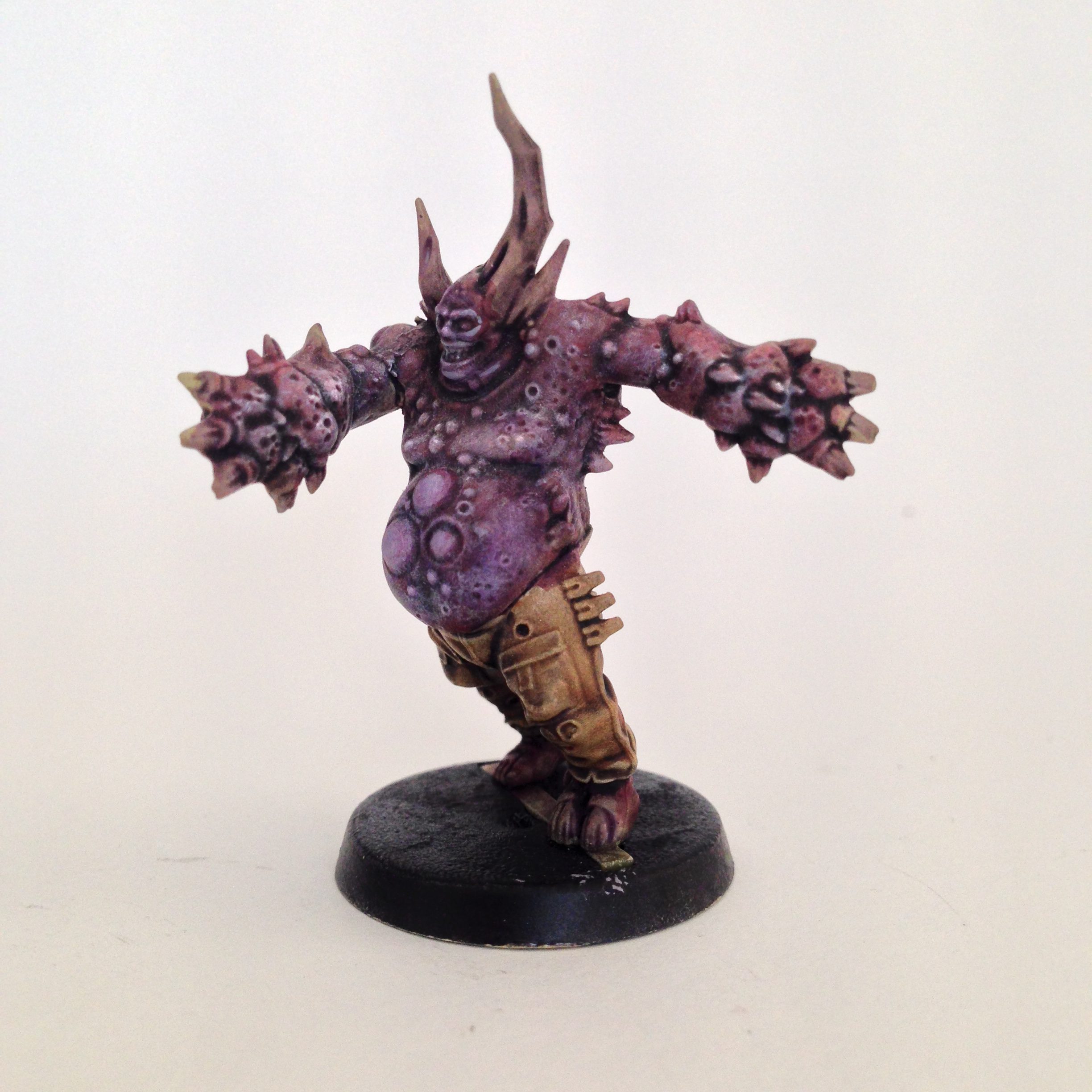 Pox Walker Painting Tutorial