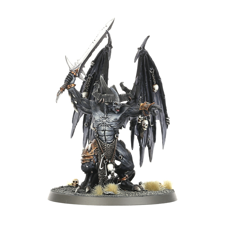 rvd1ofakind’s Daemon Review: HQs