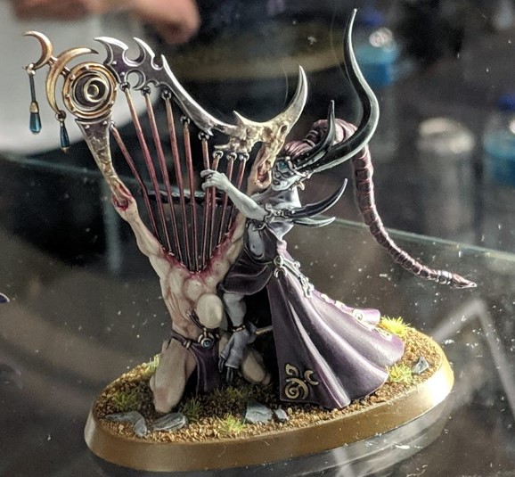 rvd1ofakind’s Daemon Review: HQs