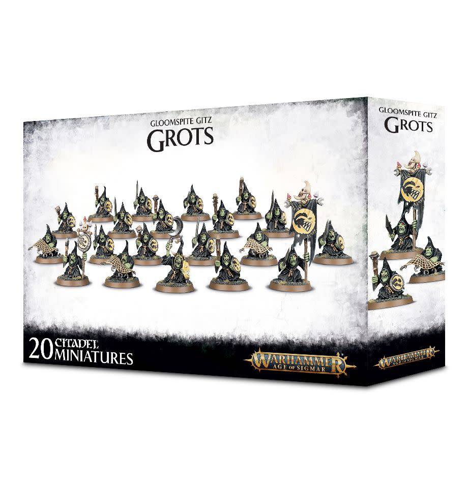 Pre-order: Gloomspite Gitz