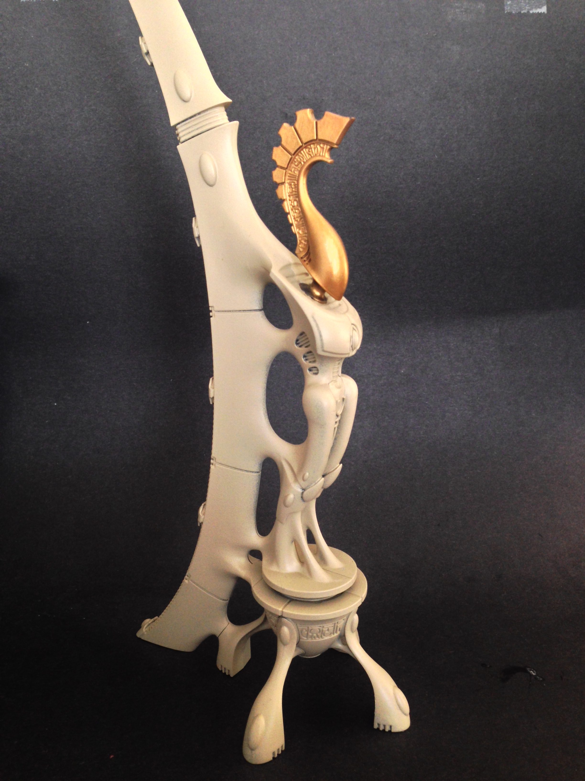 Webway Gate Painting Tutorial: Fast and Effective | Frontline Gaming