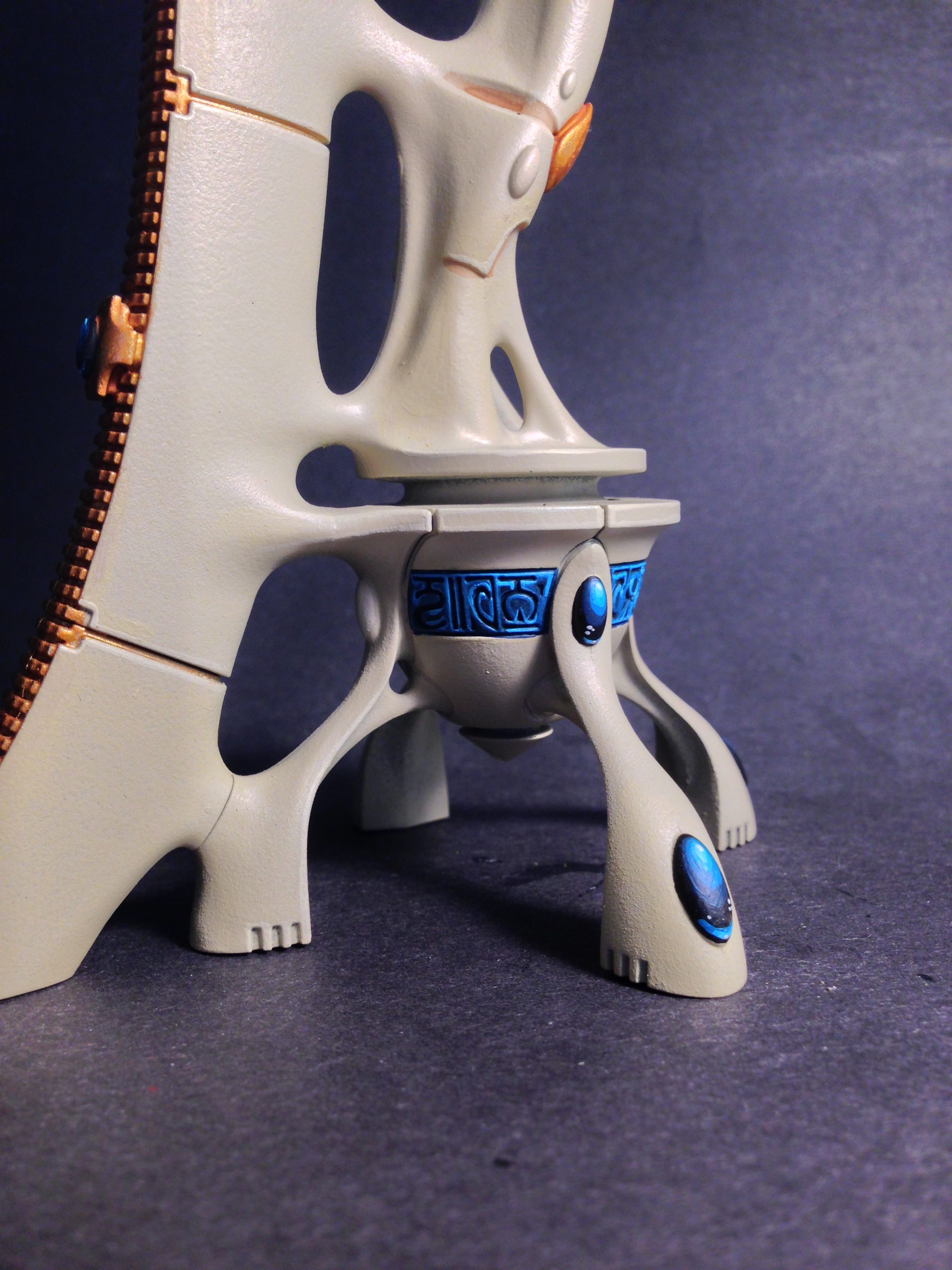 Webway Gate Painting Tutorial: Fast and Effective