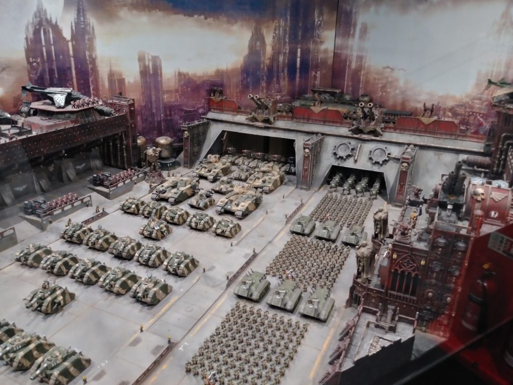 Warhammer World – a Review | Frontline Gaming